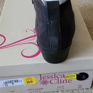 Jessica Cline | Shoes | Firm Price Jessica Cline Kiki Booties | Poshmark